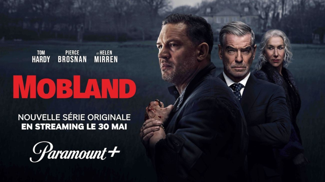 MobLand : Une série criminelle immanquable à venir sur Paramount+ ...